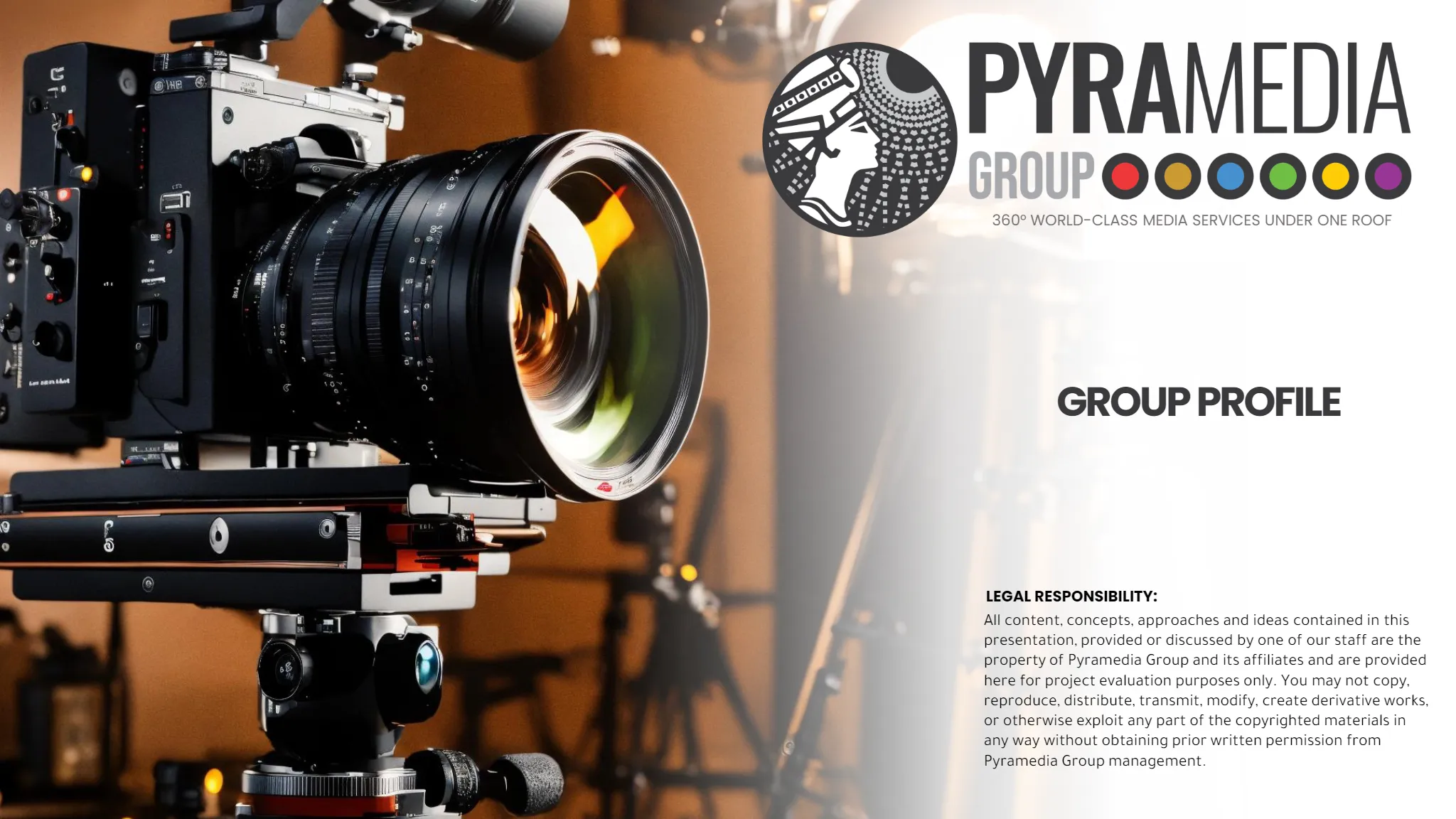 Pyramedia Group's Profile