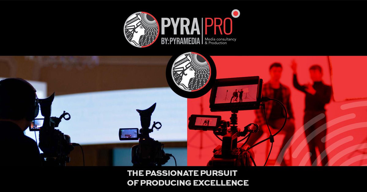 PyraPro the Media Consulting & Production arm of Pyramedia Group