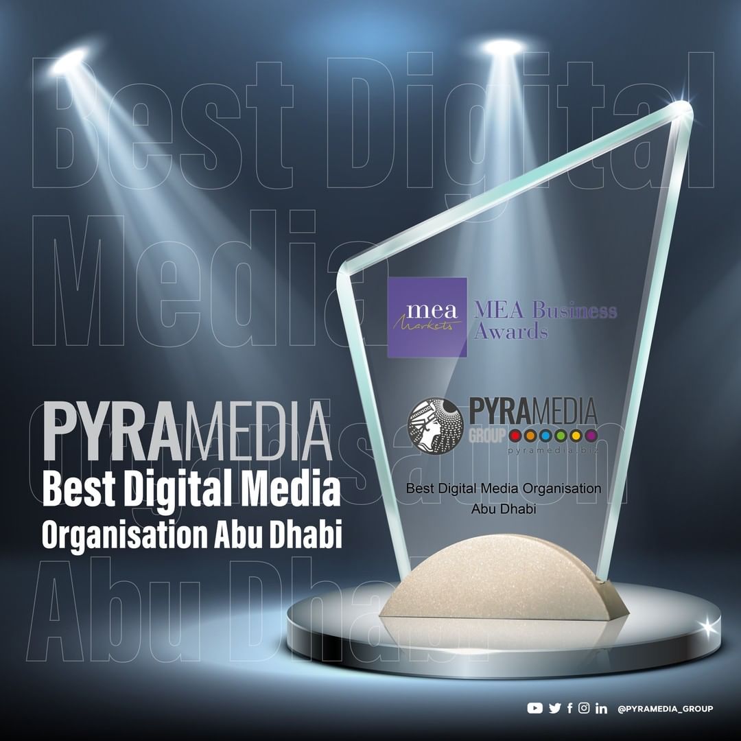 Best Digital Media Organization in Abu Dhabi | Pyramedia Group