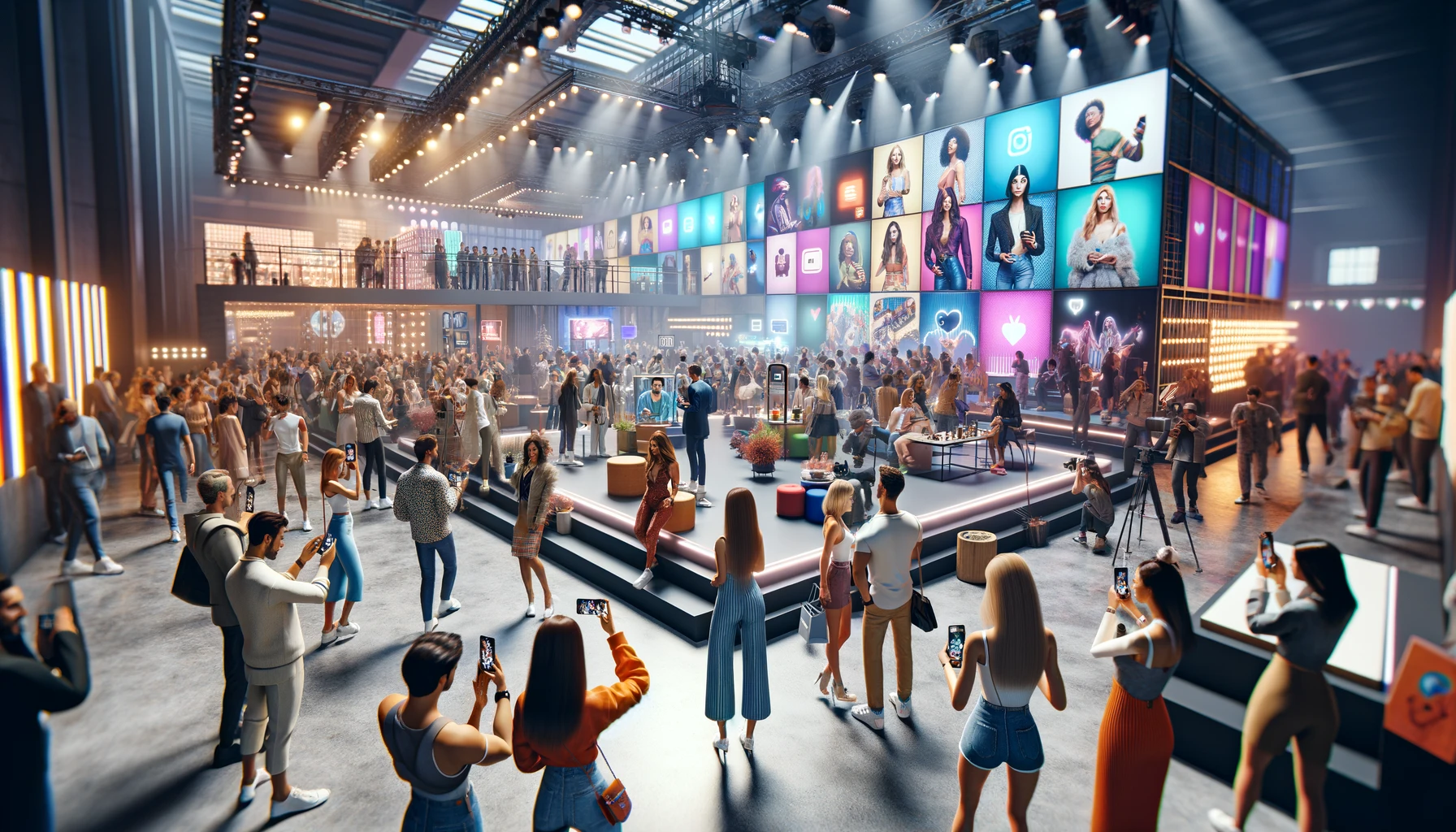 Navigating 2024: The AI and Social Media Influencer Advantage with ...